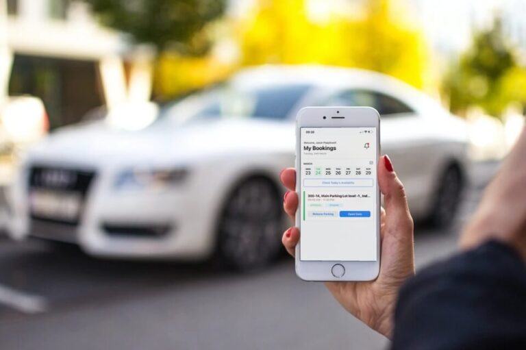 Smart Parking Software | Optimize Parking with Wayleadr