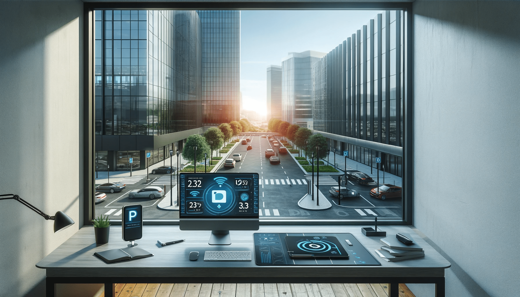 Real Time Parking Data Boosts Employee Experience | Wayleadr