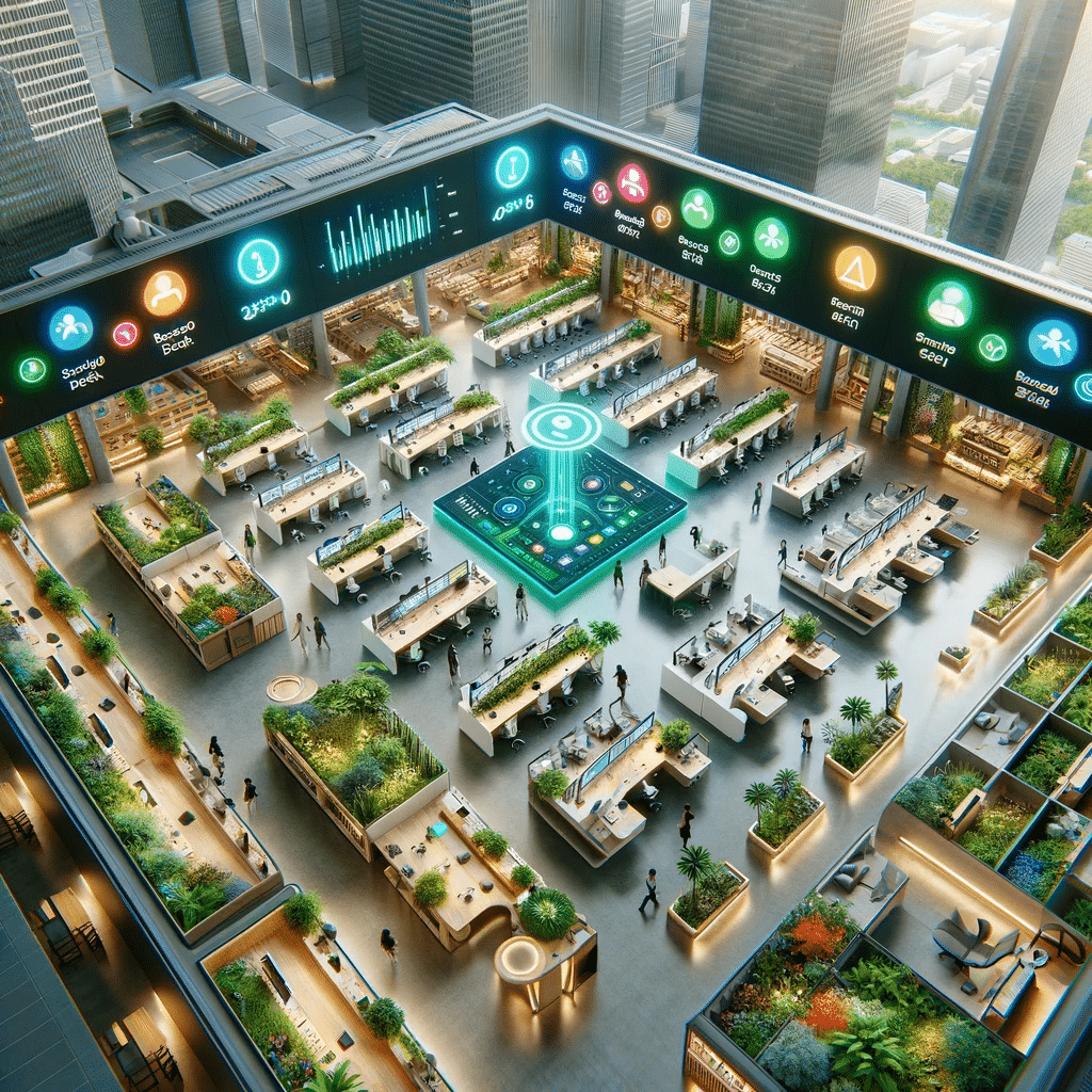 The Future Is Now: Wayleadr’s Commitment to Sustainable Workplace ...