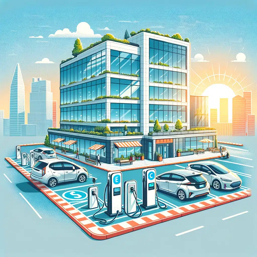 Step-by-Step: Create a Workplace EV Charging Policy