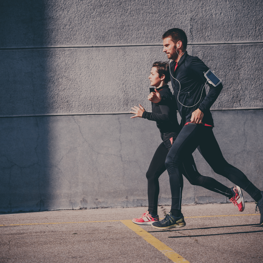 How To Encourage Running To Work - Wayleadr
