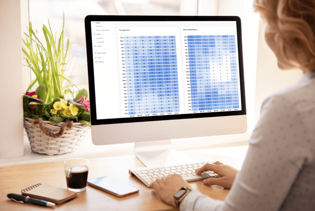 Smart Parking Management System | Wayleadr