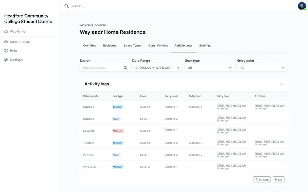 Wayleadr for Universities: The All-in-One Arrival Management Platform