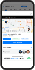 Smart Parking Lot Management System - Wayleadr